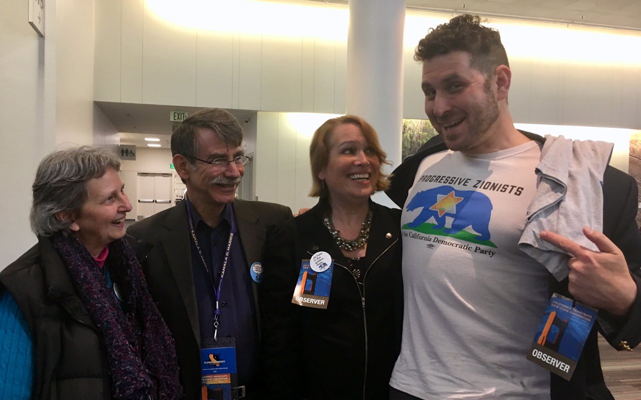 Fight over Israel in state Democratic Party made potent statement ...